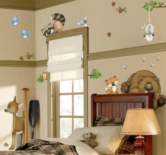 WindowFilmAndDecals Decorative Window Clings Window Films Wall Decals ...